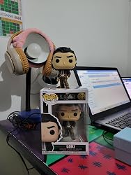 Amazon.com: Funko Pop! Marvel: Loki Season 2 - Loki : Funko: Toys & Games