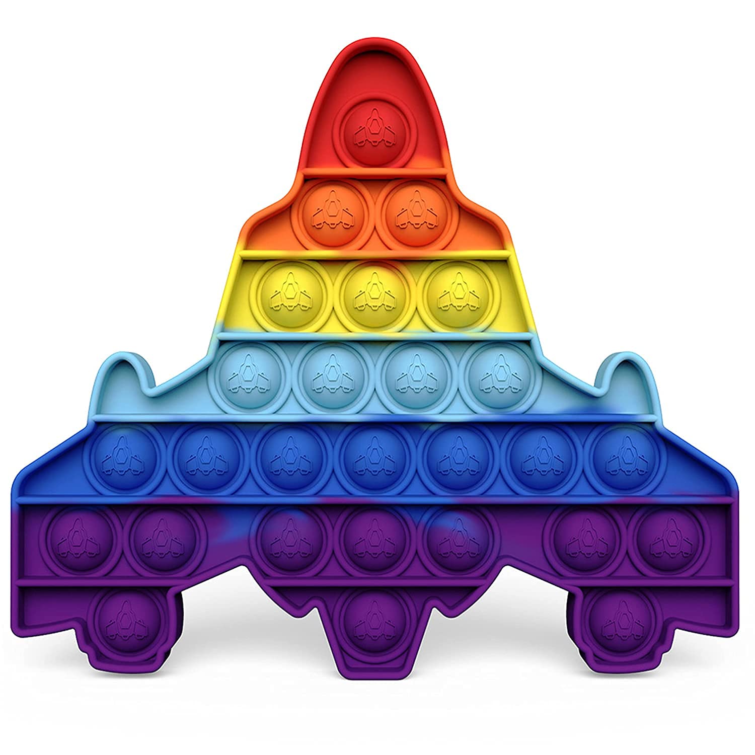 Bejoy Toys Pop It Fidget Toys Pop It Fidget Toy | Desertcart GB