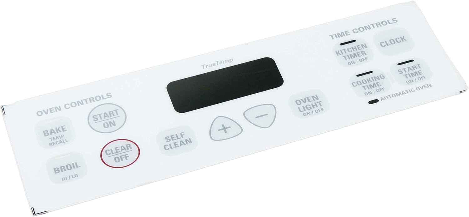 Amazon.com: GE WB27K10172 Overlay T09-B : Appliances