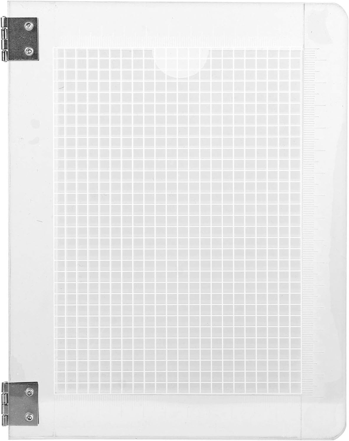 Amazon.com: Acrylic Stamping Platform, Stamp Platform Positioning Tool ...