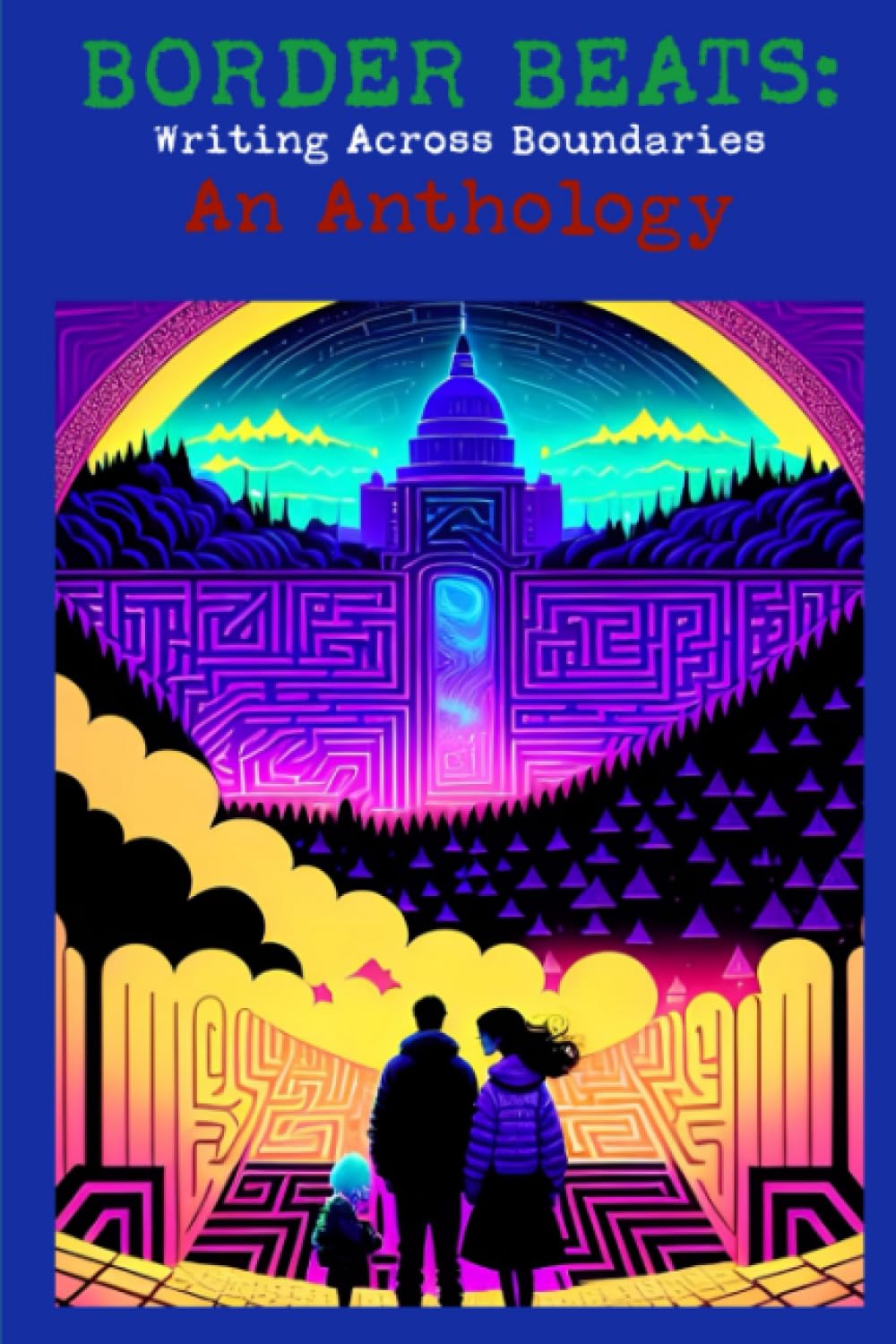 Border Beats: Writing Across Boundaries: Border Beat Books, Subraman ...