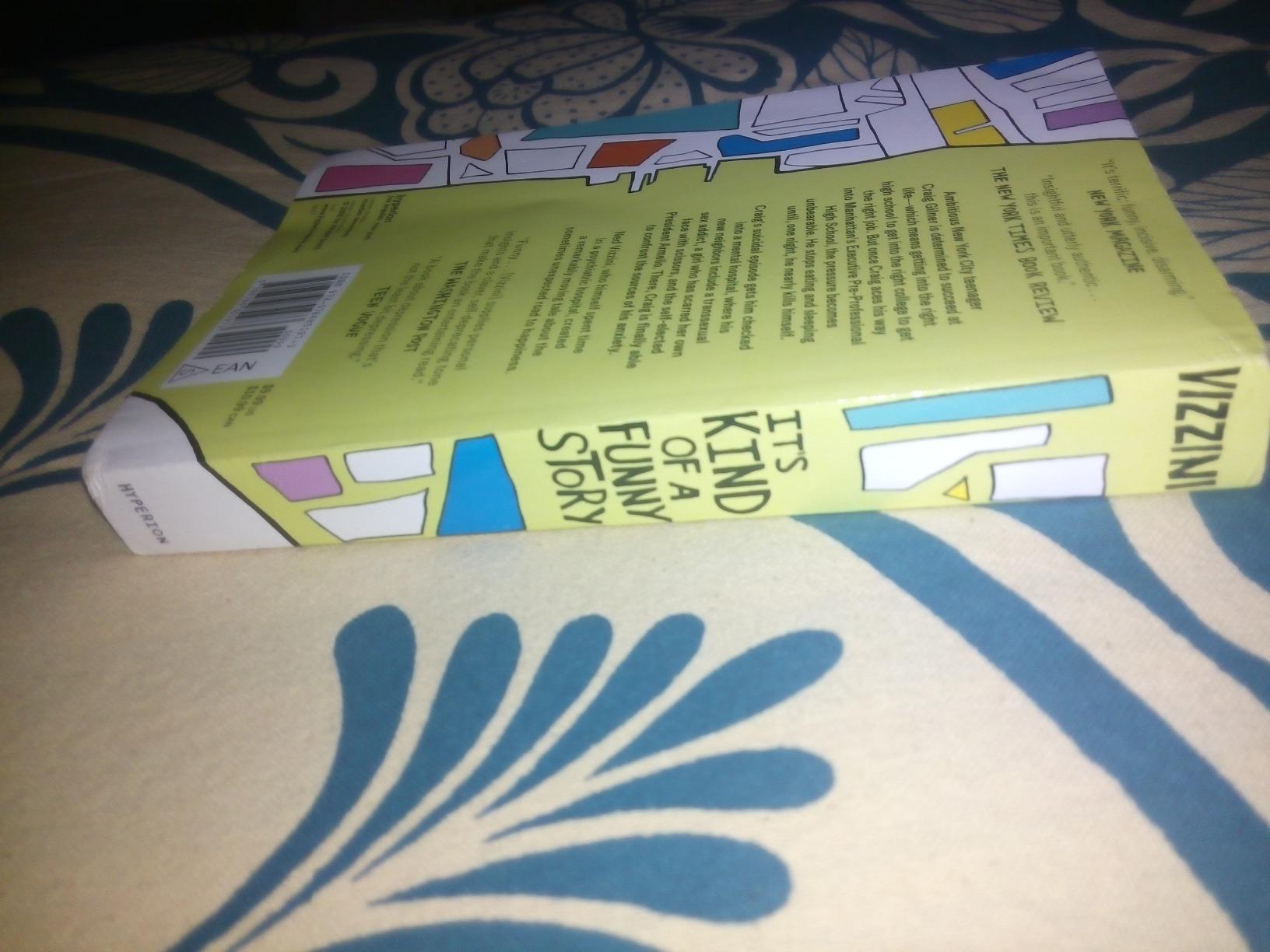 It's Kind of a Funny Story : Vizzini, Ned: Amazon.in: Books