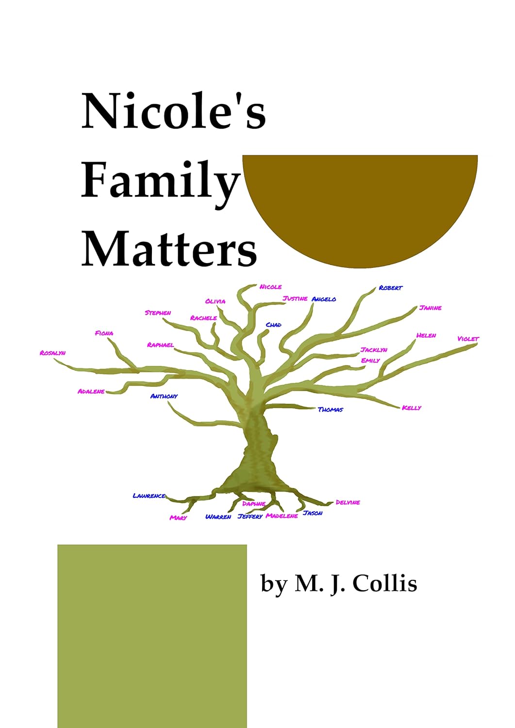 Nicole's Family Matters (Nicole D Series Book 7) - Kindle edition by ...