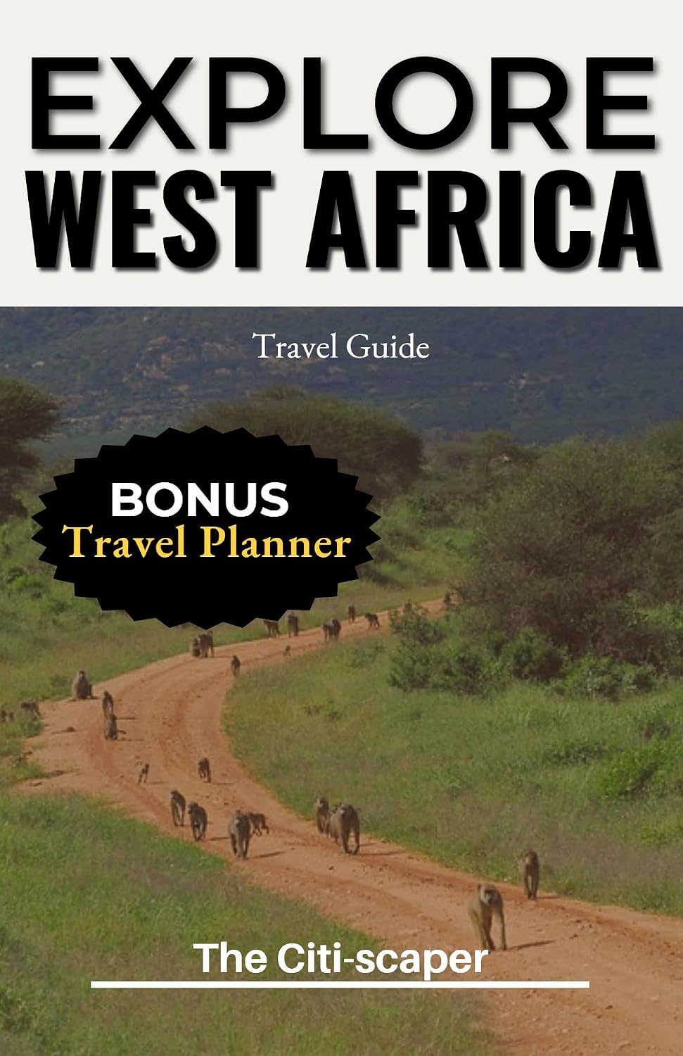 Amazon.com: West Africa Travel Guide 2023: Discover Vibrant Cultures ...