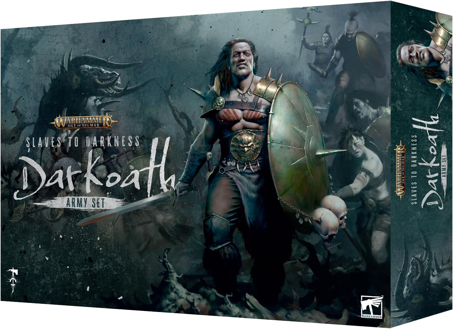 Amazon.com: Games Workshop - Warhammer Age of Sigmar - Ossiarch ...
