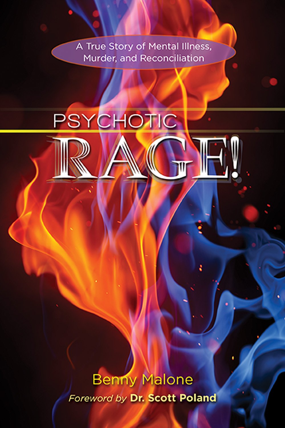 Psychotic Rage! A True Story of Mental Illness, Murder, and ...