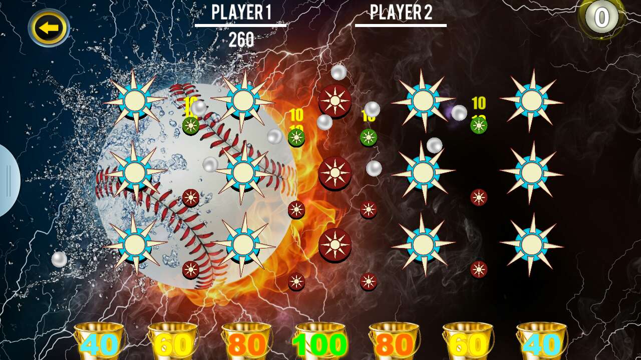 Pachinko Sports Slots Fantasy (a ball drop gambling game) - App on ...