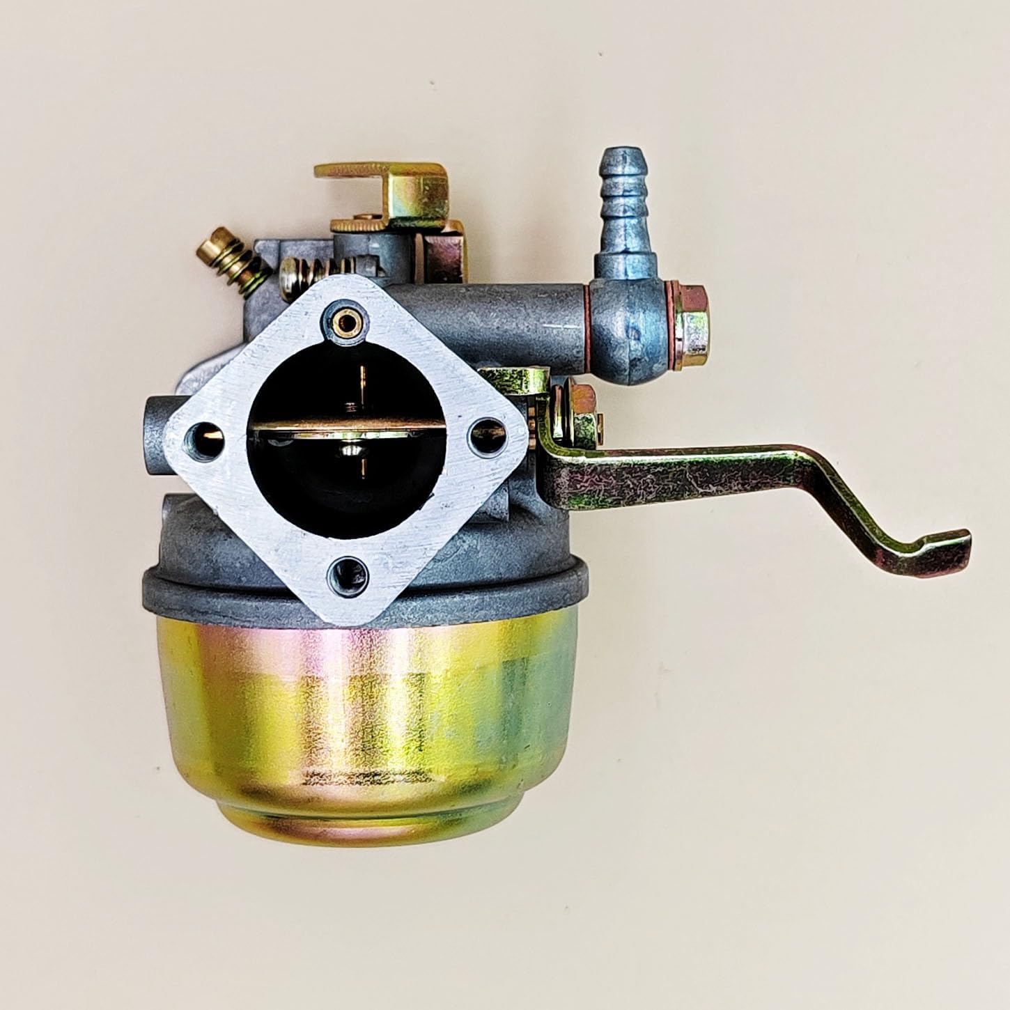 Amazon.com: CLCHUN EC08 Carburetor fit for Robin EC08 1E50FW Gasoline ...