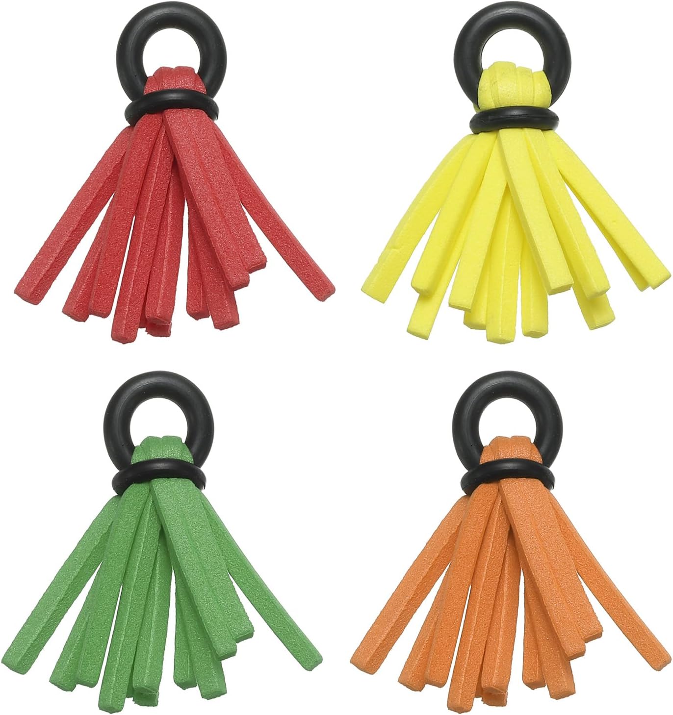 Amazon.com : PATIKIL 1.14" Strike Indicators Fly Fishing, 4 Pcs Stream ...