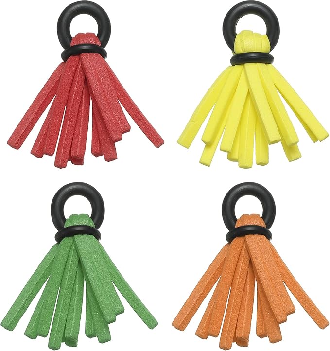 Amazon.com : PATIKIL 1.14" Strike Indicators Fly Fishing, 4 Pcs Stream ...