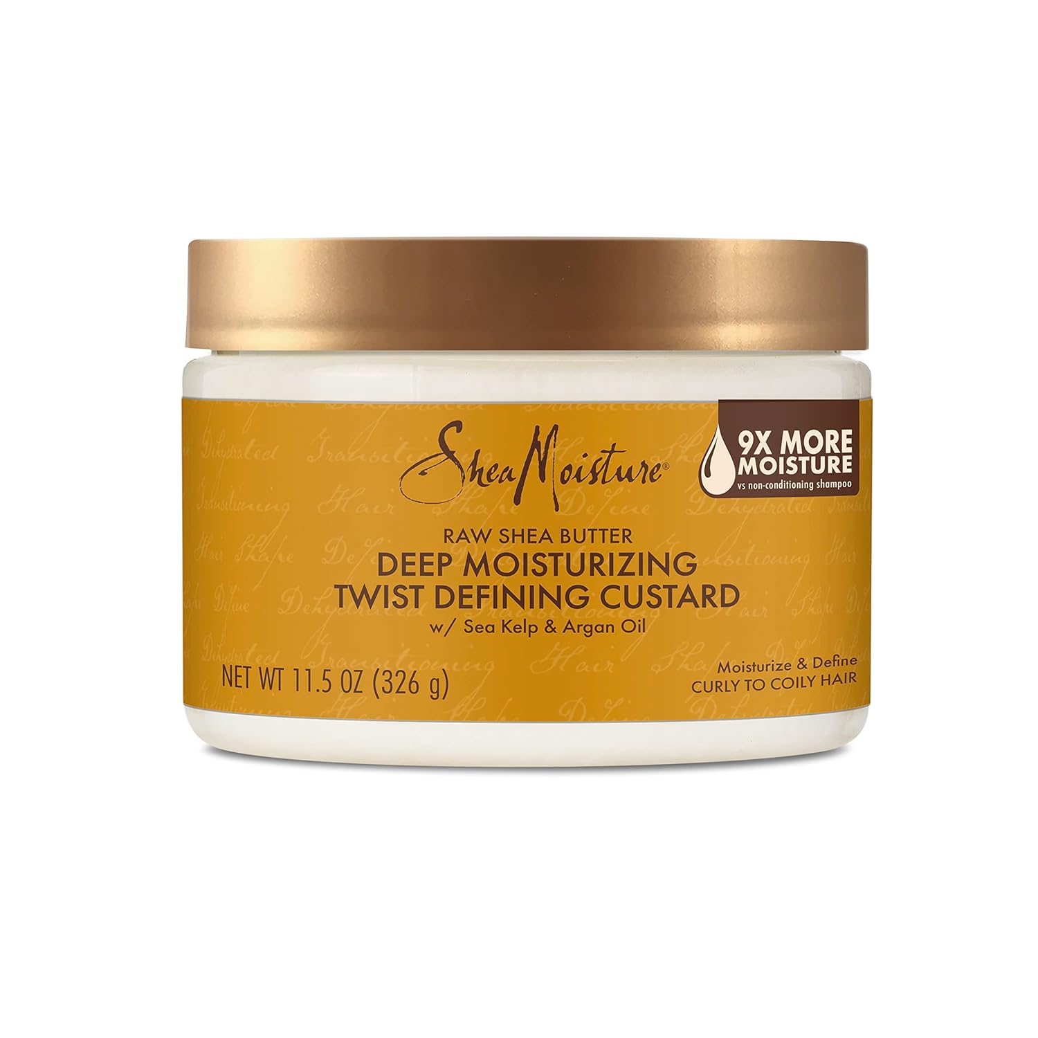 Amazon.com : SheaMoisture Raw Shea Butter Deep Moisturizing Twist ...