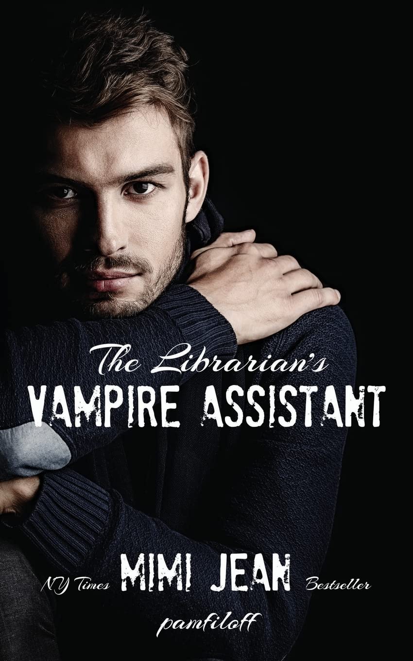 Amazon.com: The Librarian's Vampire Assistant: 9781943983278: Pamfiloff ...