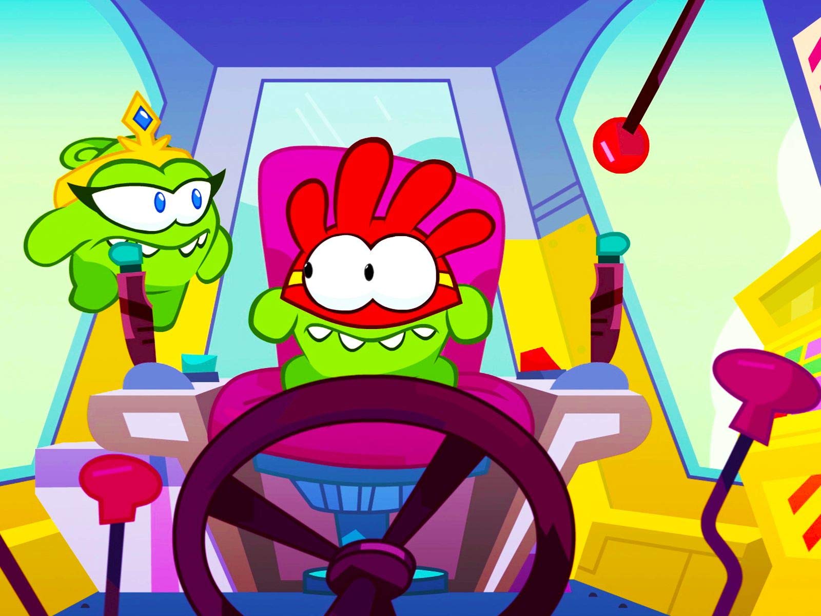 Watch Om Nom Stories | Prime Video