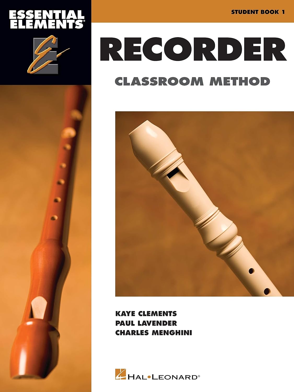 Amazon.com: Essential Elements: Recorder Classroom Method - Student ...