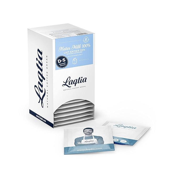 Amazon.com : Instant Skim Milk Powder / Non-Fat Milk Powder PACKETS by ...