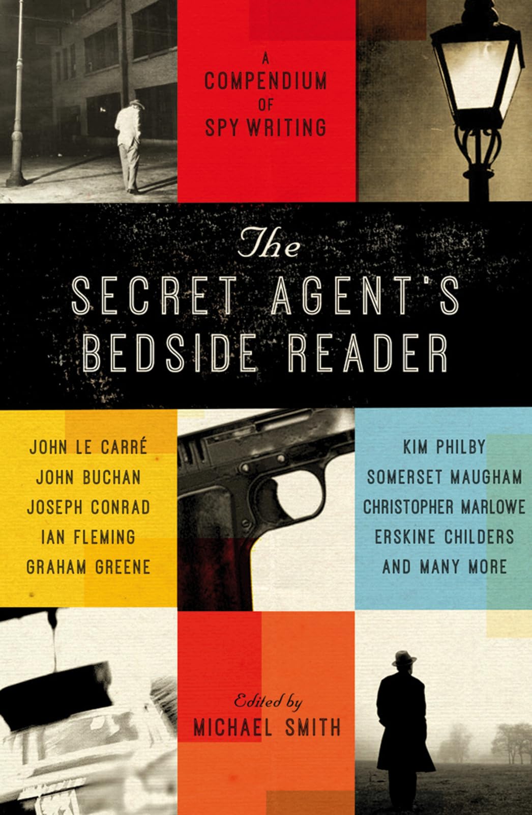 Amazon.com: The Secret Agent's Bedside Reader: A Compendium of Spy ...
