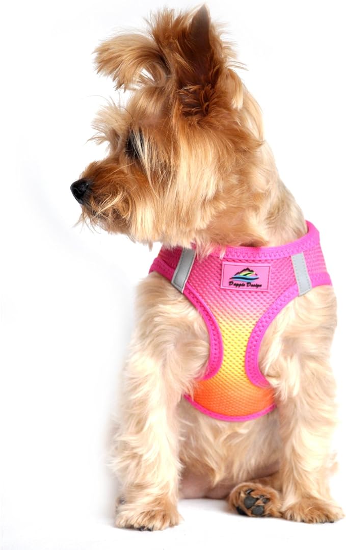 Amazon.com : Doggie Design Dog Harness - No Choke Harness for Pets, Dog ...