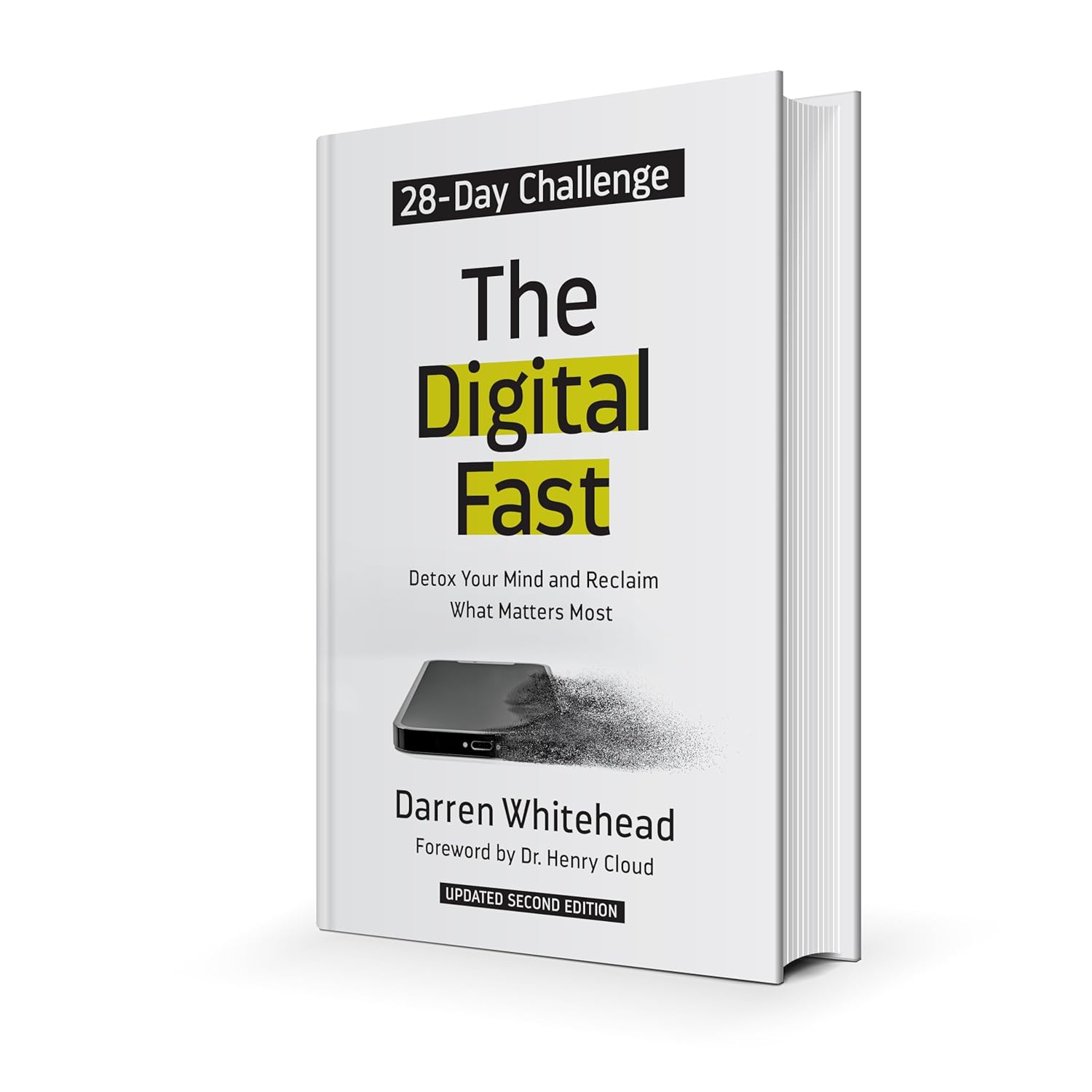 Amazon.com: The Digital Fast: Detox Your Mind and Reclaim What Matters ...