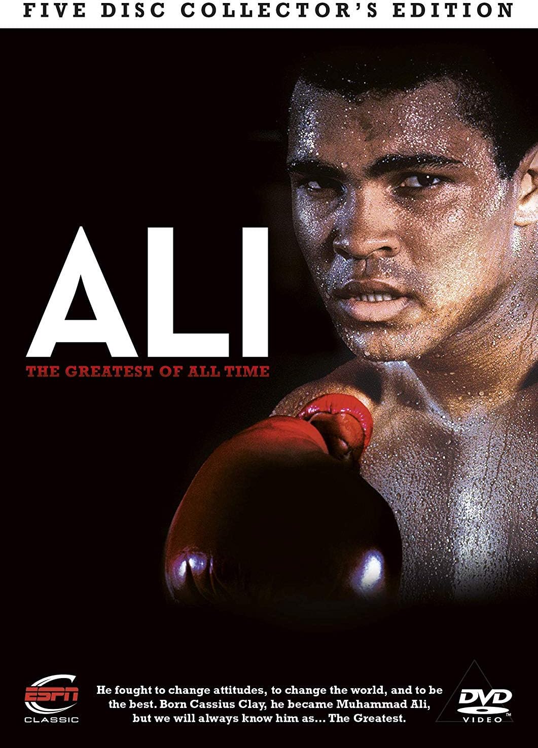 Ali - The Greatest Of All Time [DVD]: Amazon.co.uk: DVD & Blu-ray