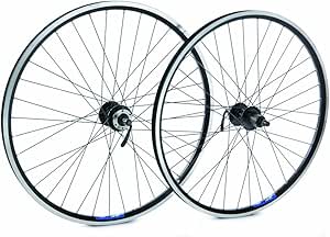 Raleigh - Tru Build - RGR845 - 26 Inch 6 Bolt Disc Rear Wheel with ...