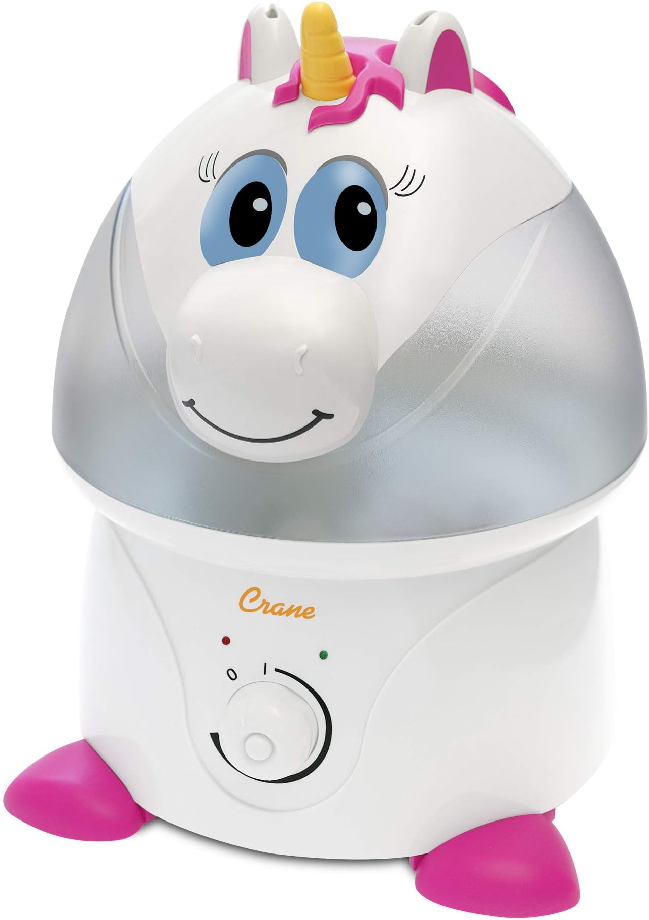 Amazon.com: Crane Adorables Ultrasonic Humidifiers for Bedroom and Baby ...