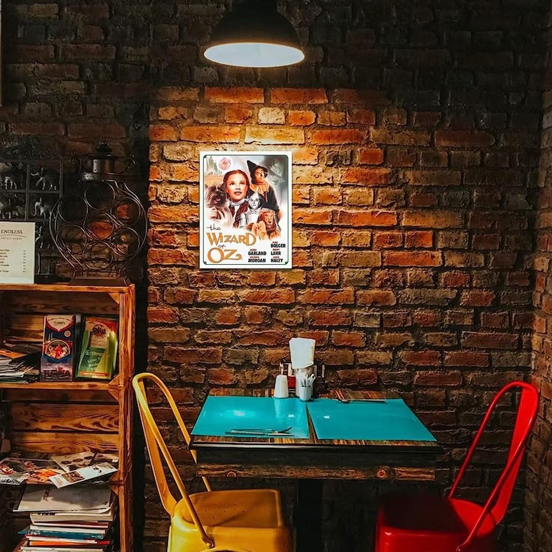 Wizard Of Oz Bathroom