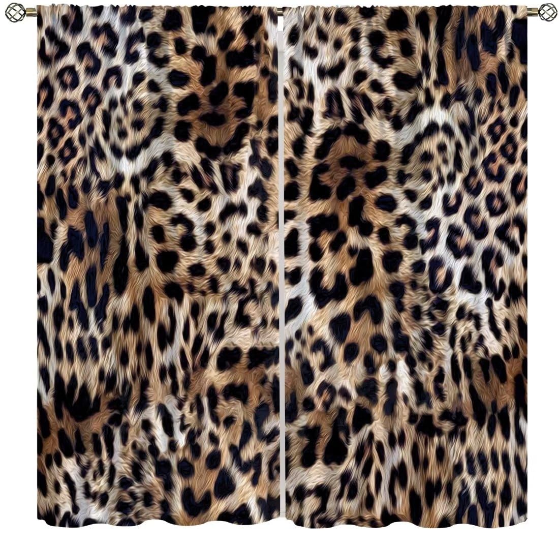 African Animal Skin Patterns