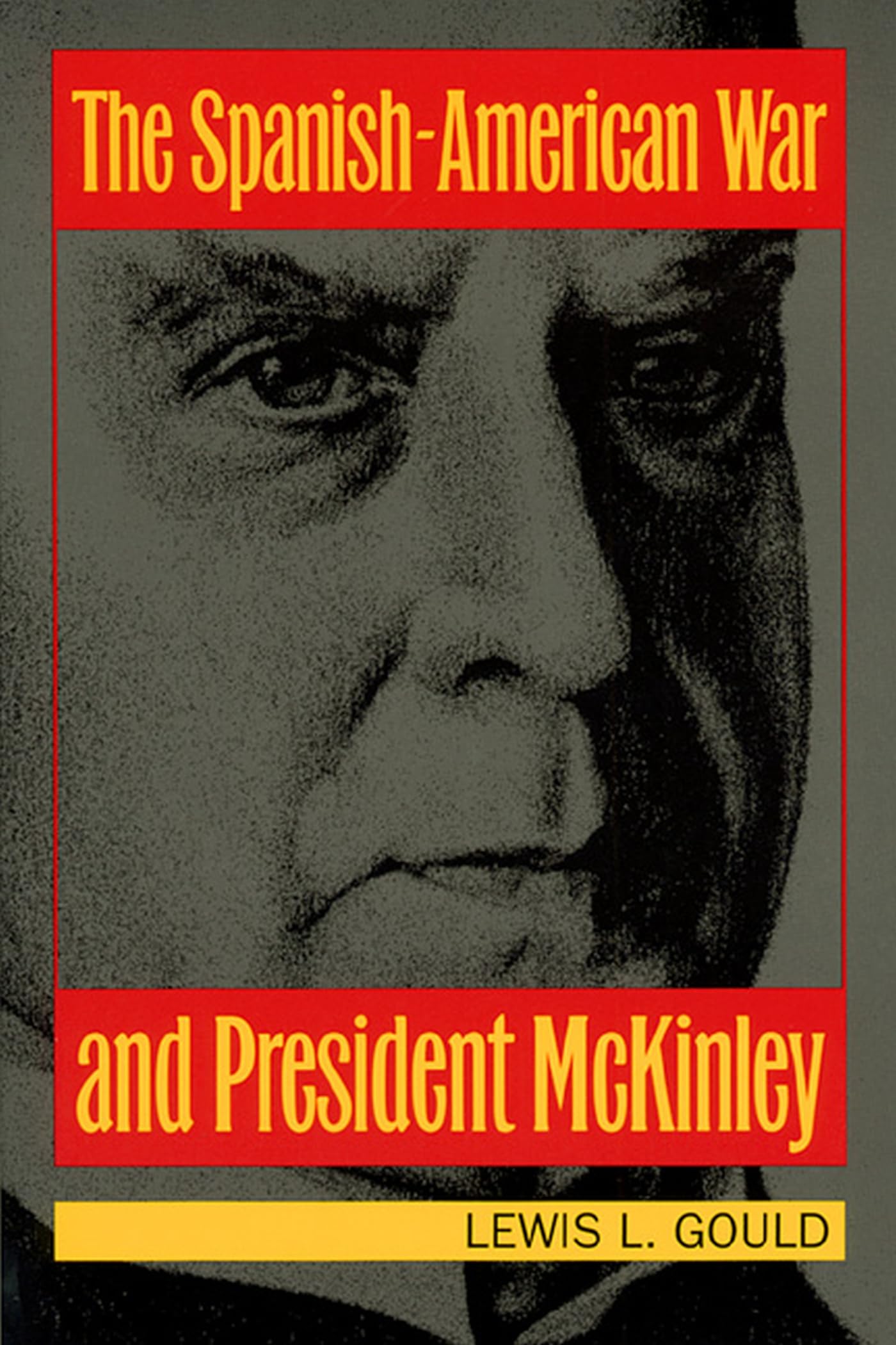 William Mckinley Spanish American War