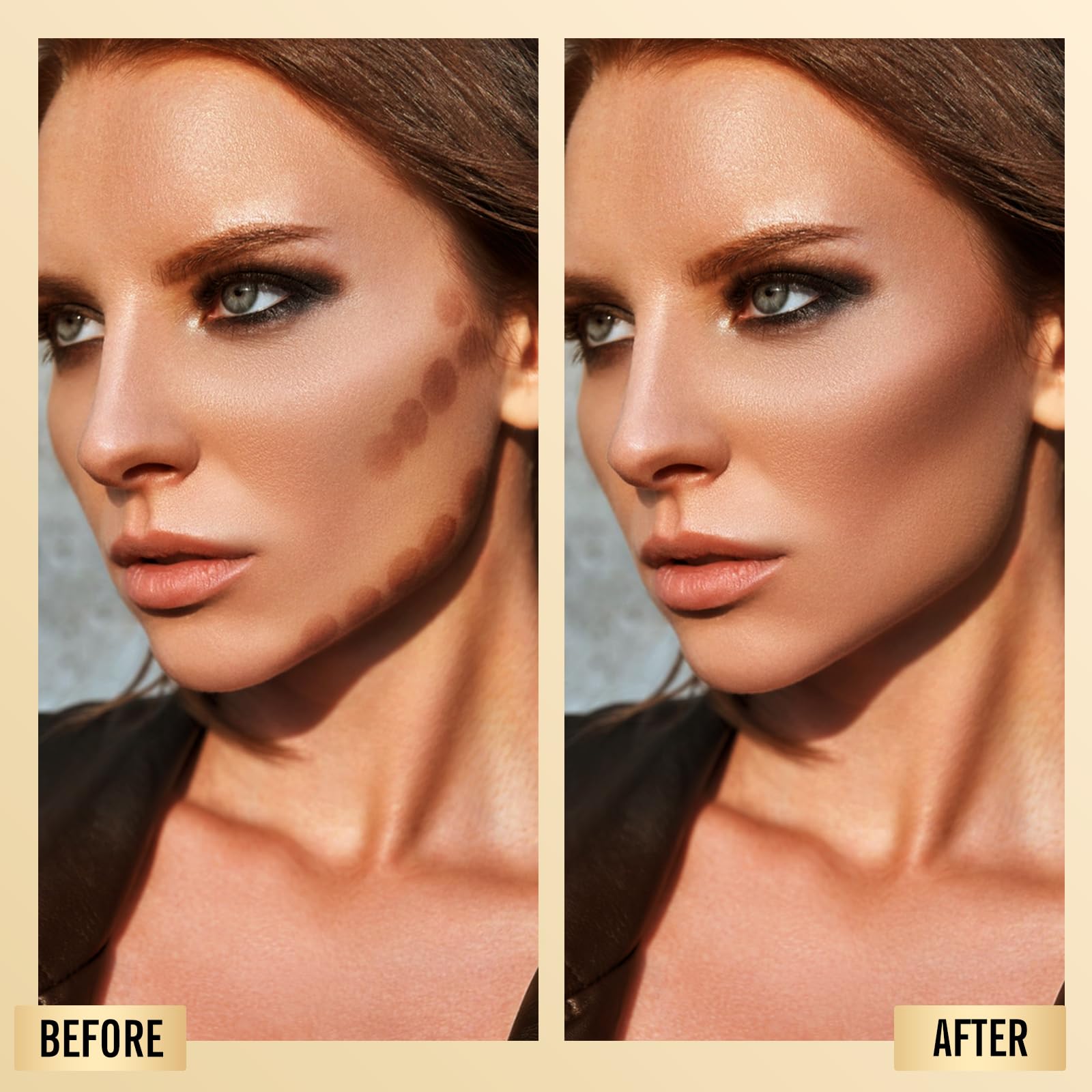 Snapklik.com : Soft Liquid Contour Stick, Glow Liquid Cream Bronzer ...