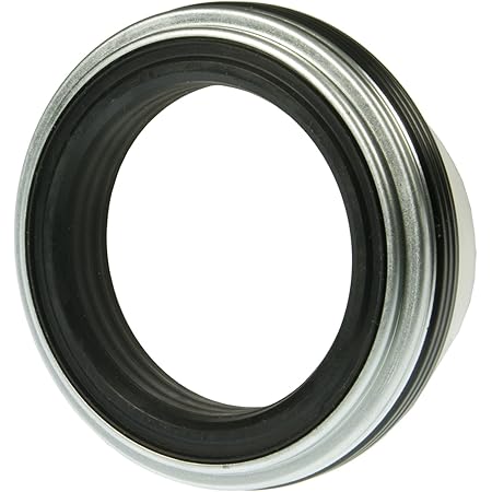 Amazon.com: Spicer 47507 Wheel Seal, Black : Automotive
