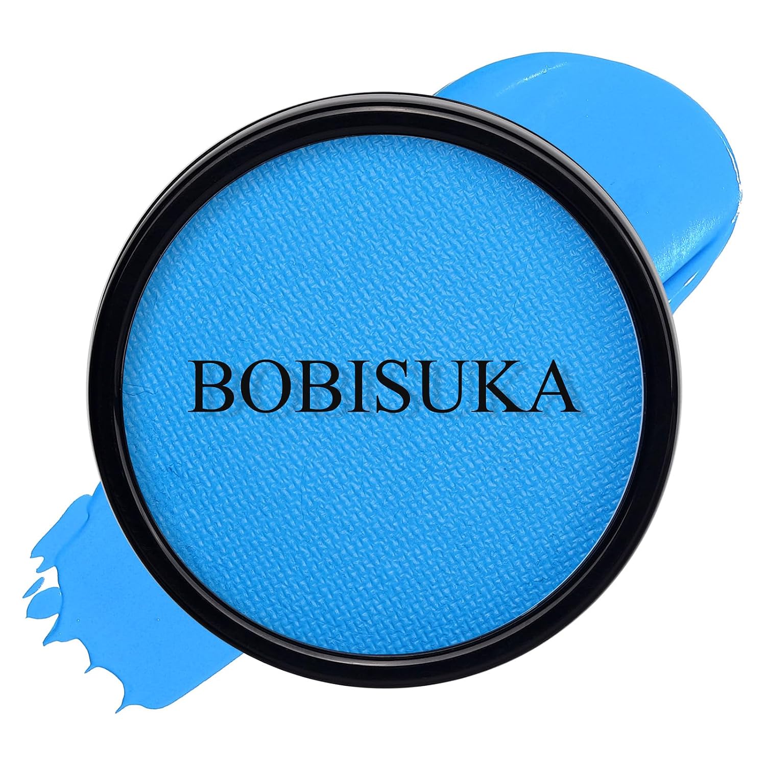 Amazon.com : BOBISUKA Sky Blue Face Body Paint, Water-Based Face ...
