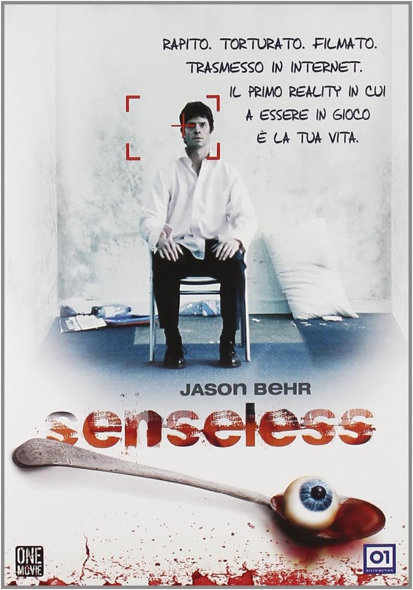 Senseless: Amazon.co.uk: Jason Behr, Emma Catherwood, Joe Ferrara ...