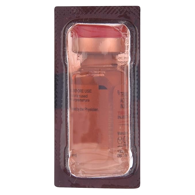 Tricort 40 - Ampoule of 1 ml Injection : Amazon.in: Health & Personal Care