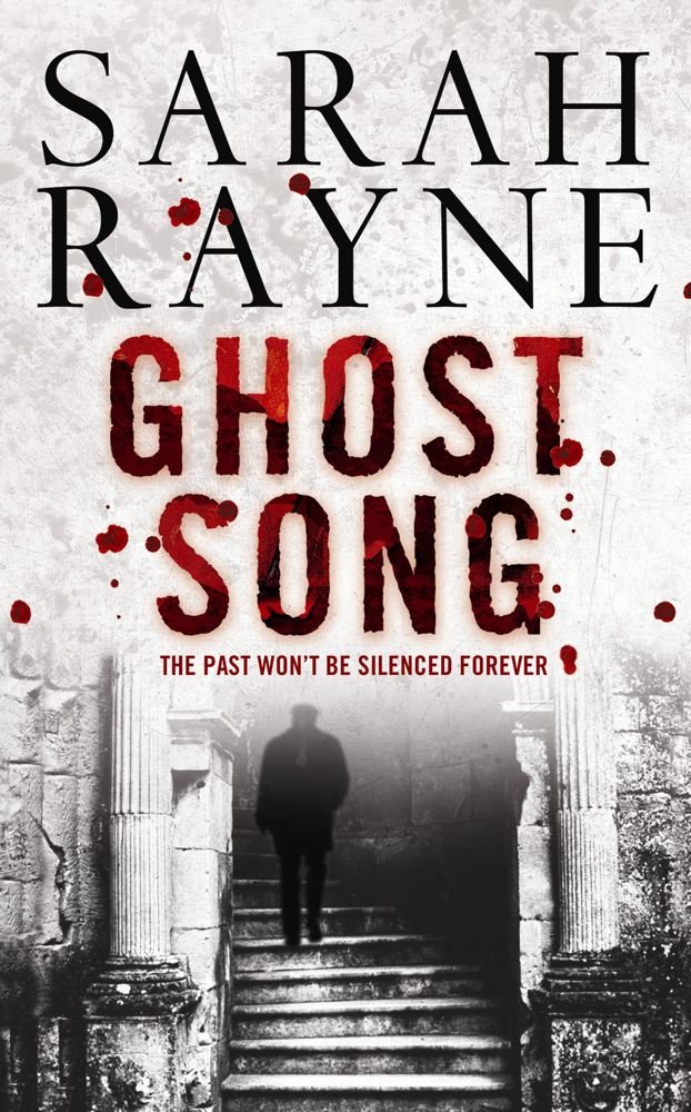 Amazon.com: Ghost Song: A condemned London music hall hides a deadly ...