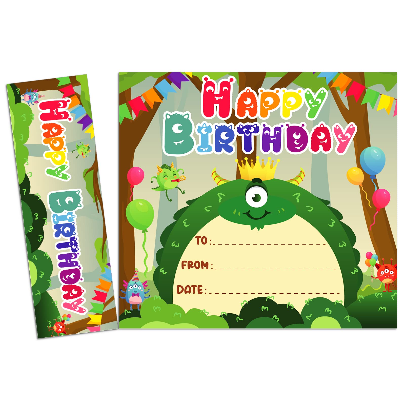 Happy Birthday Award