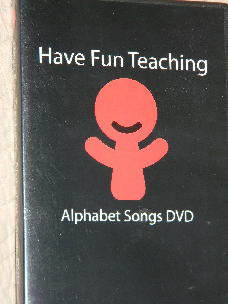 Amazon.com: Have Fun Teaching Alphabet Songs DVD : Movies & TV