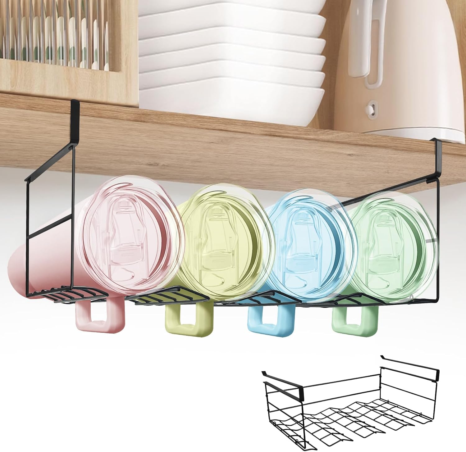 Amazon.com - VOANX Water Bottle Organizer for Stanley 40 oz Tumbler ...