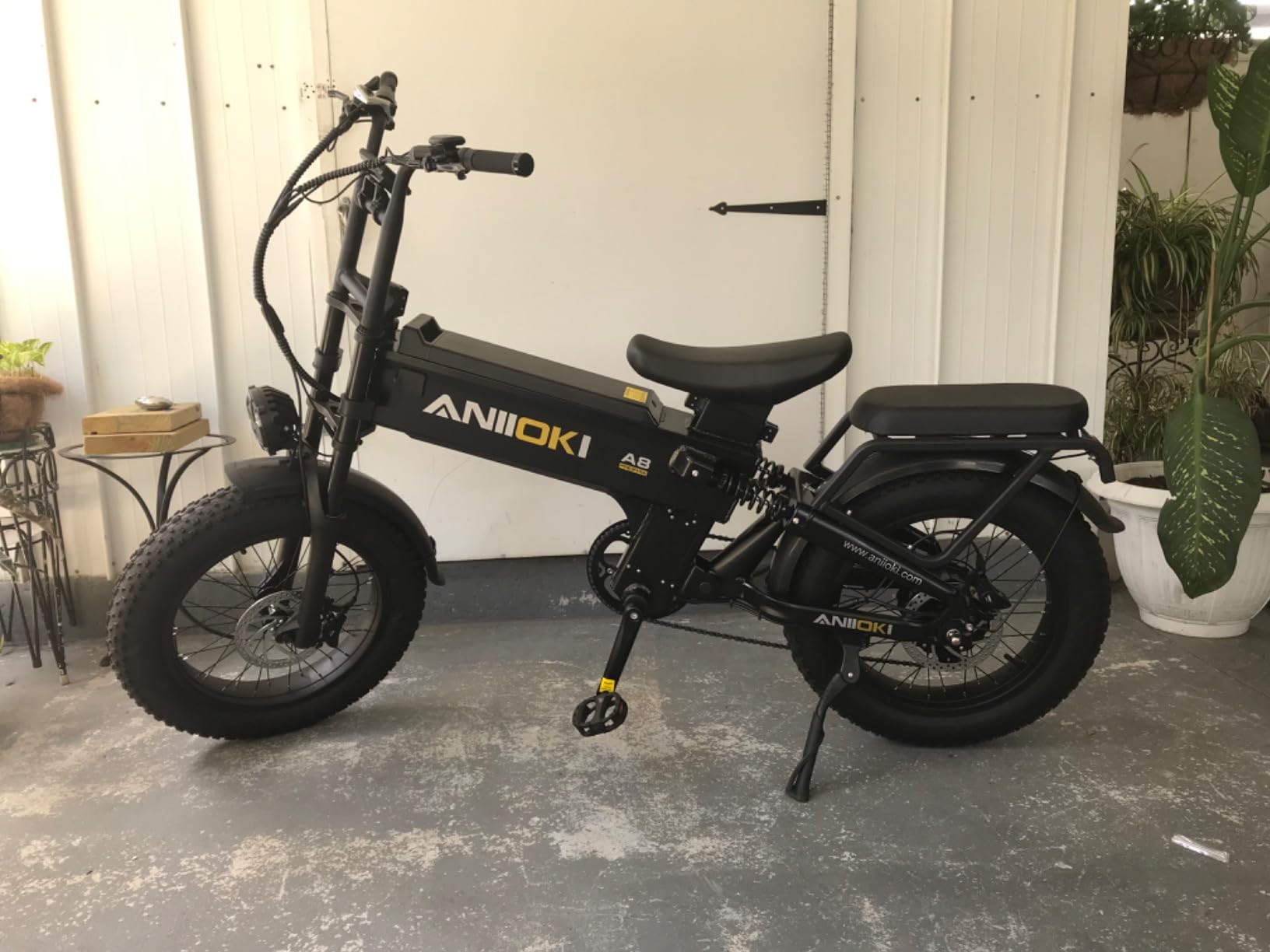 $92/mo - Finance ANIIOKI 48/52V 60AH Electric Bikes, Ebikes for Adults ...