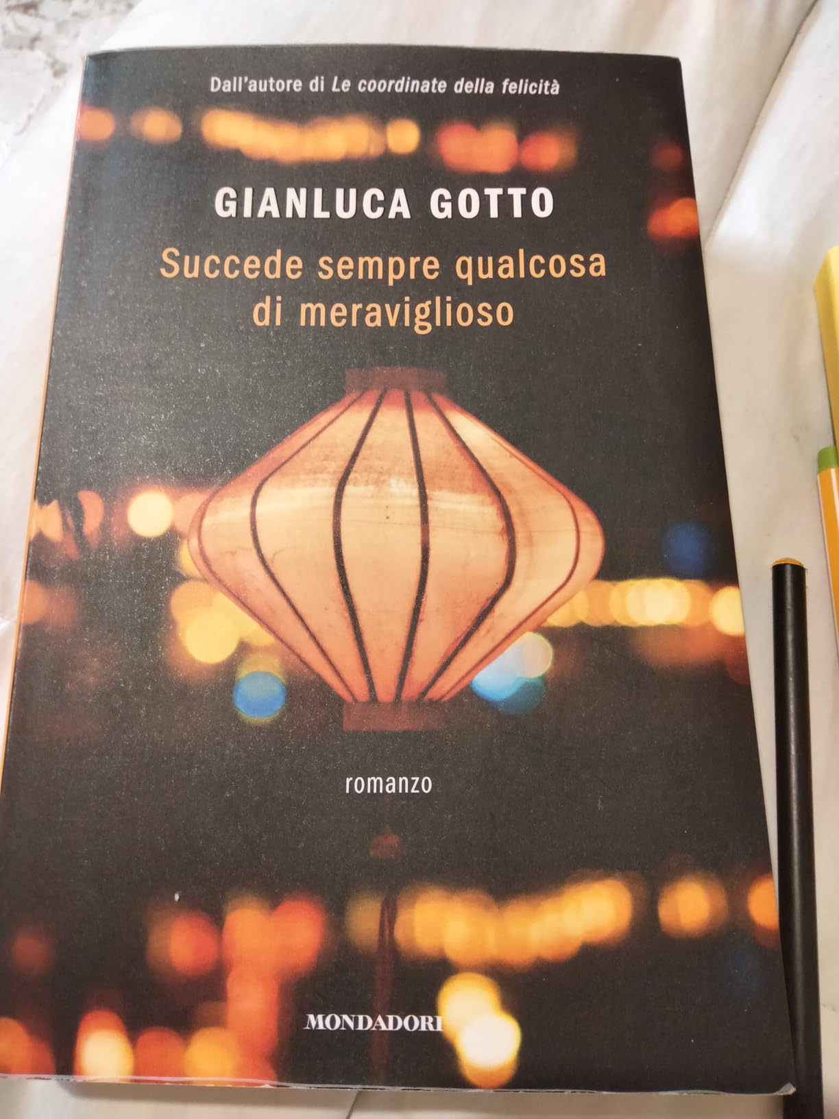 Succede sempre qualcosa di meraviglioso : Gotto, Gianluca: Amazon.it: Libri