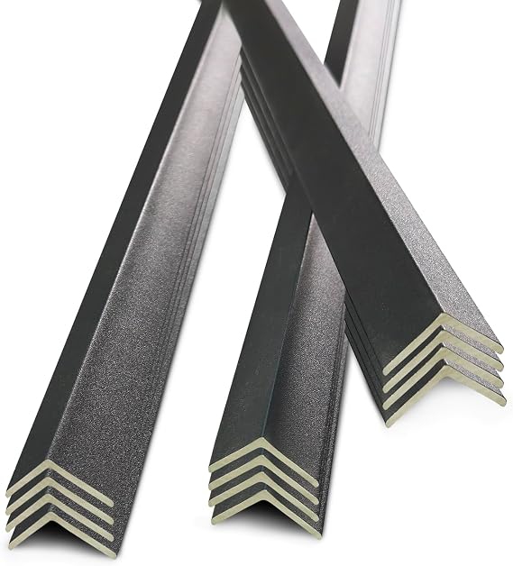 Amazon.com: 12 PCS Wall Corner Protector,45" Wall Corner Molding Trim ...