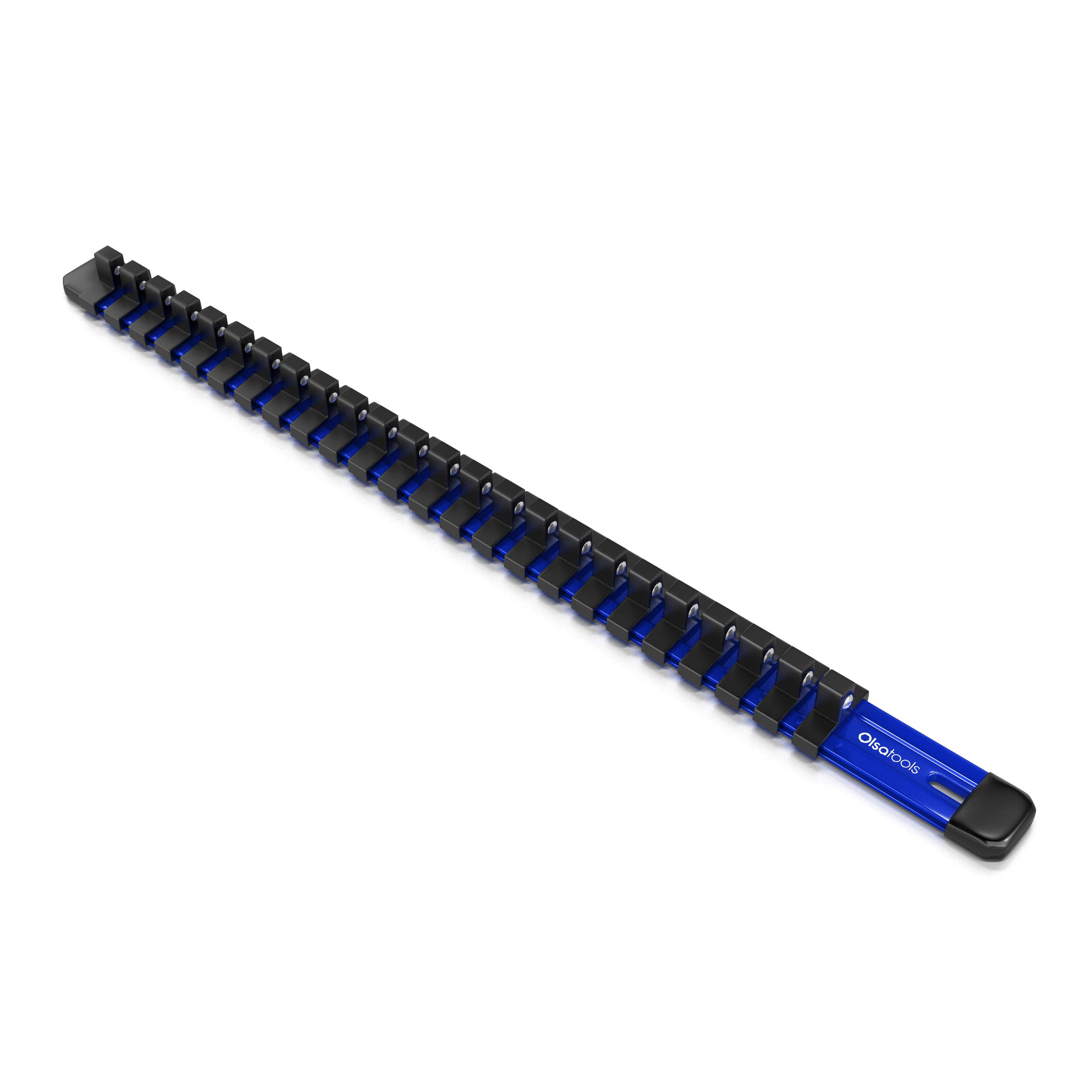 Olsa Tools | 3/8-Inch Drive Aluminum Socket Organizer | Professional ...