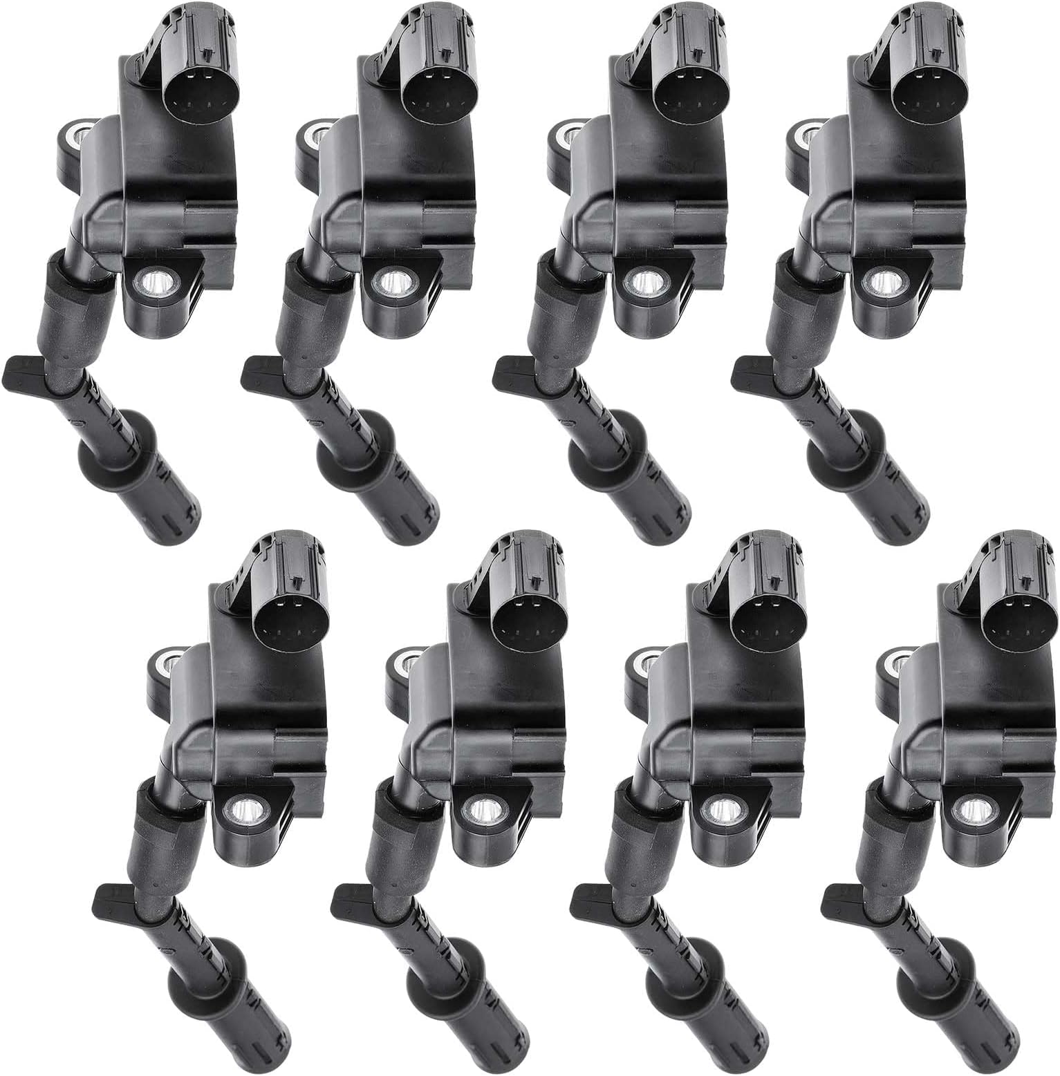 Amazon.com: ENA Pack 8 Ignition Coil 4.6L 5.5L Compatible with Mercedes ...