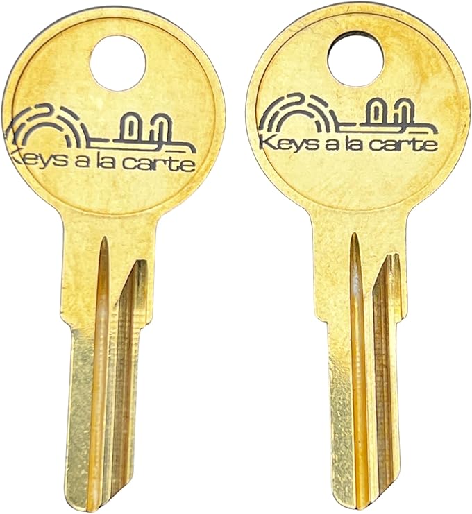 Amazon.com: Replacement Keys Cut to Your Code for Office Depot File ...