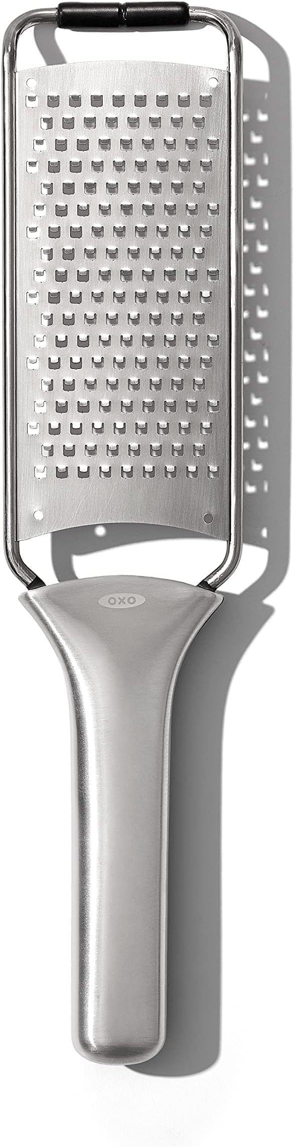 Amazon.com: Microplane Gourmet Series Hard Cheese Grater (Fine, Black ...