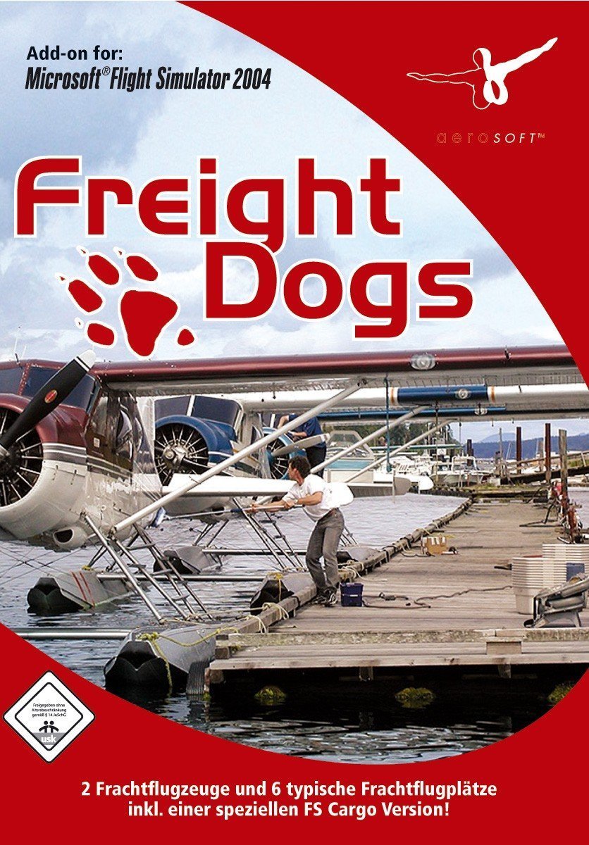 Amazon.com: Freight Dogs (PC) (UK) : Video Games