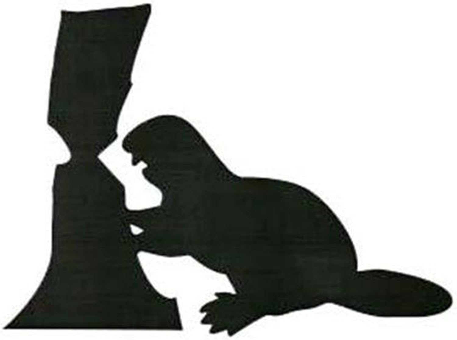 Woodcraft Project Paper Plan To Build Busy Beaver Shadow - Material Not ...