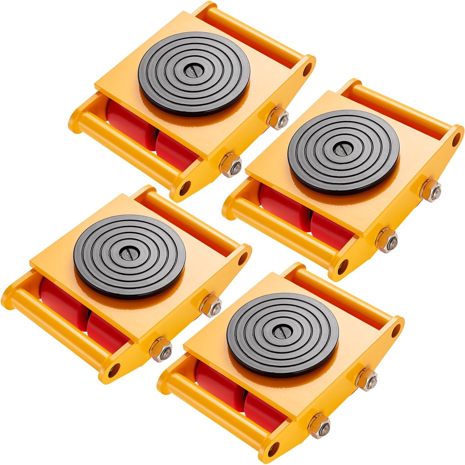 Amazon.com: Rhino Cart All Terrain Mover - All Terrain Moving Dolly for ...