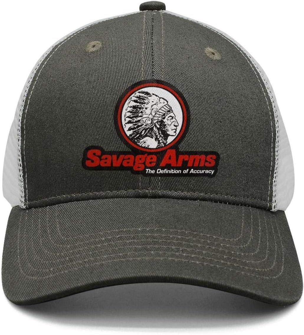Wankens Savage-arms- Unisex Casual Baseball Hats Fitted Adjustable ...