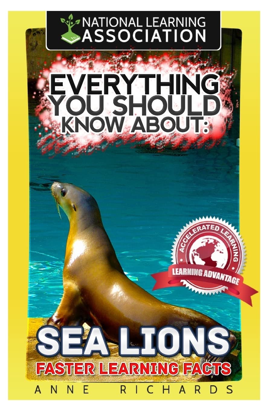 Everything You Should Know About: Sea Lions Faster Learning Facts ...