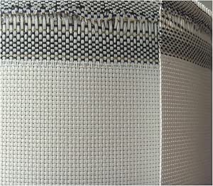 Amazon.com: Cross Stitch, Aida Cloth 14ct Plastic Canvas White Black ...